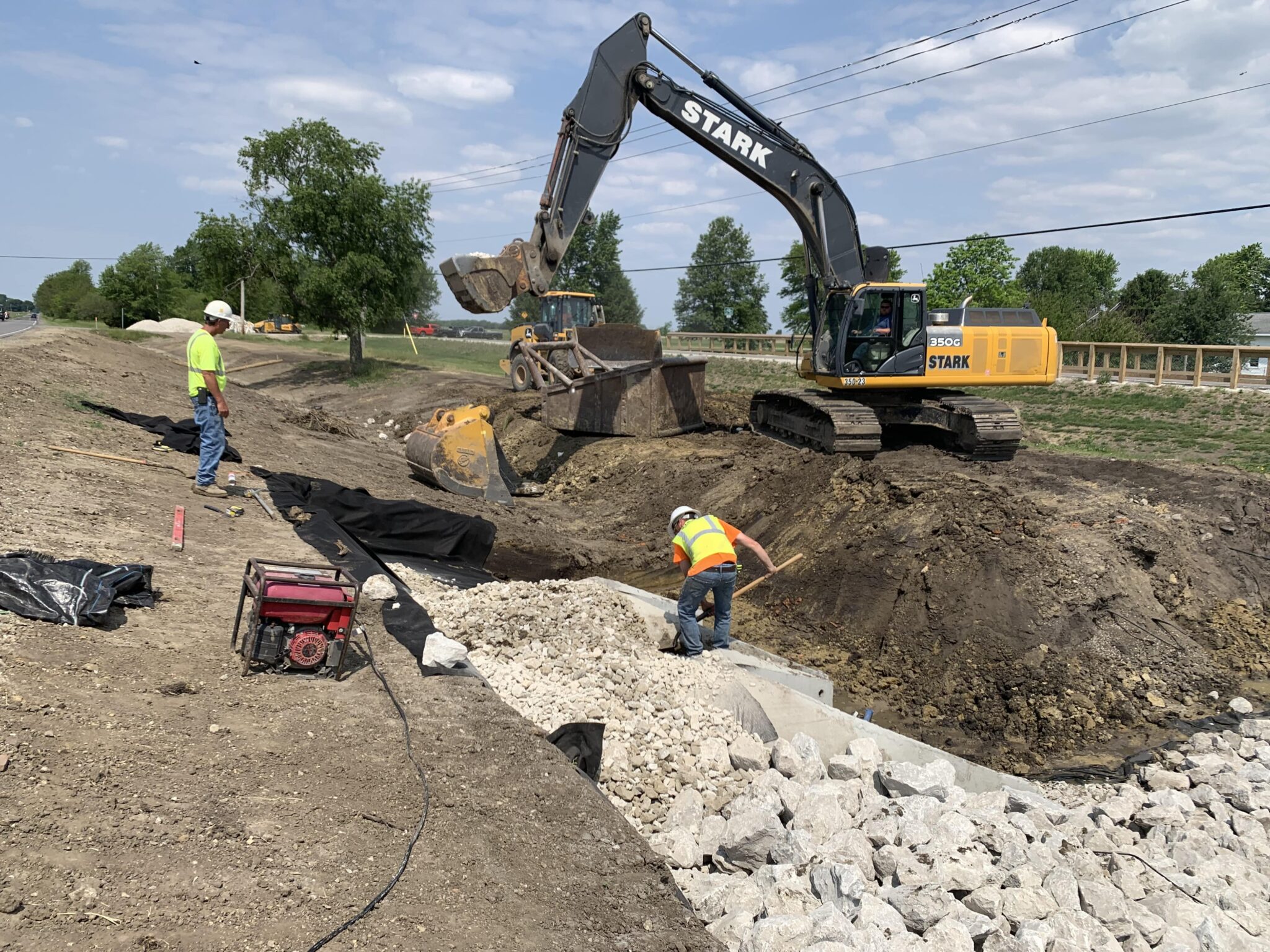 Box Culverts – Stark Excavating, Inc.