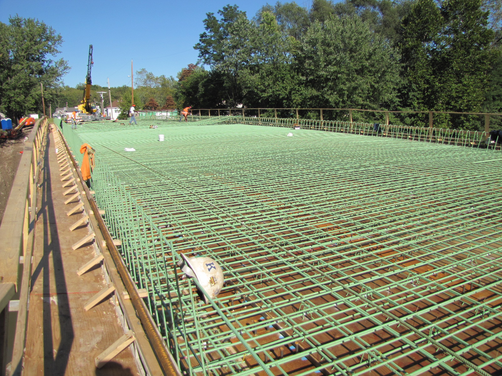 Concrete Paving – Stark Excavating, Inc.