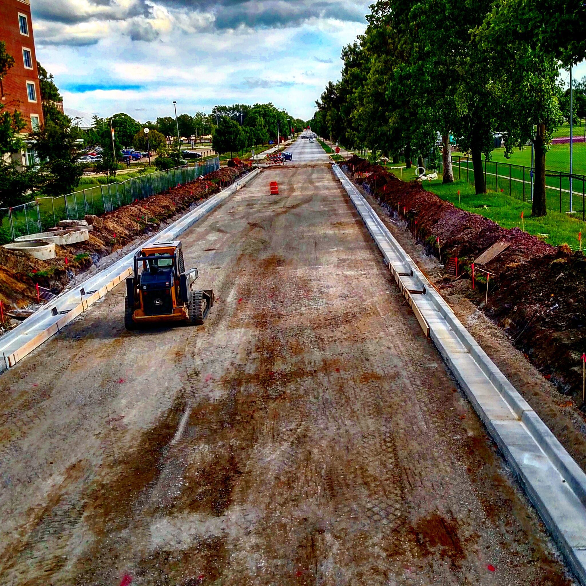 Earthwork – Stark Excavating, Inc.