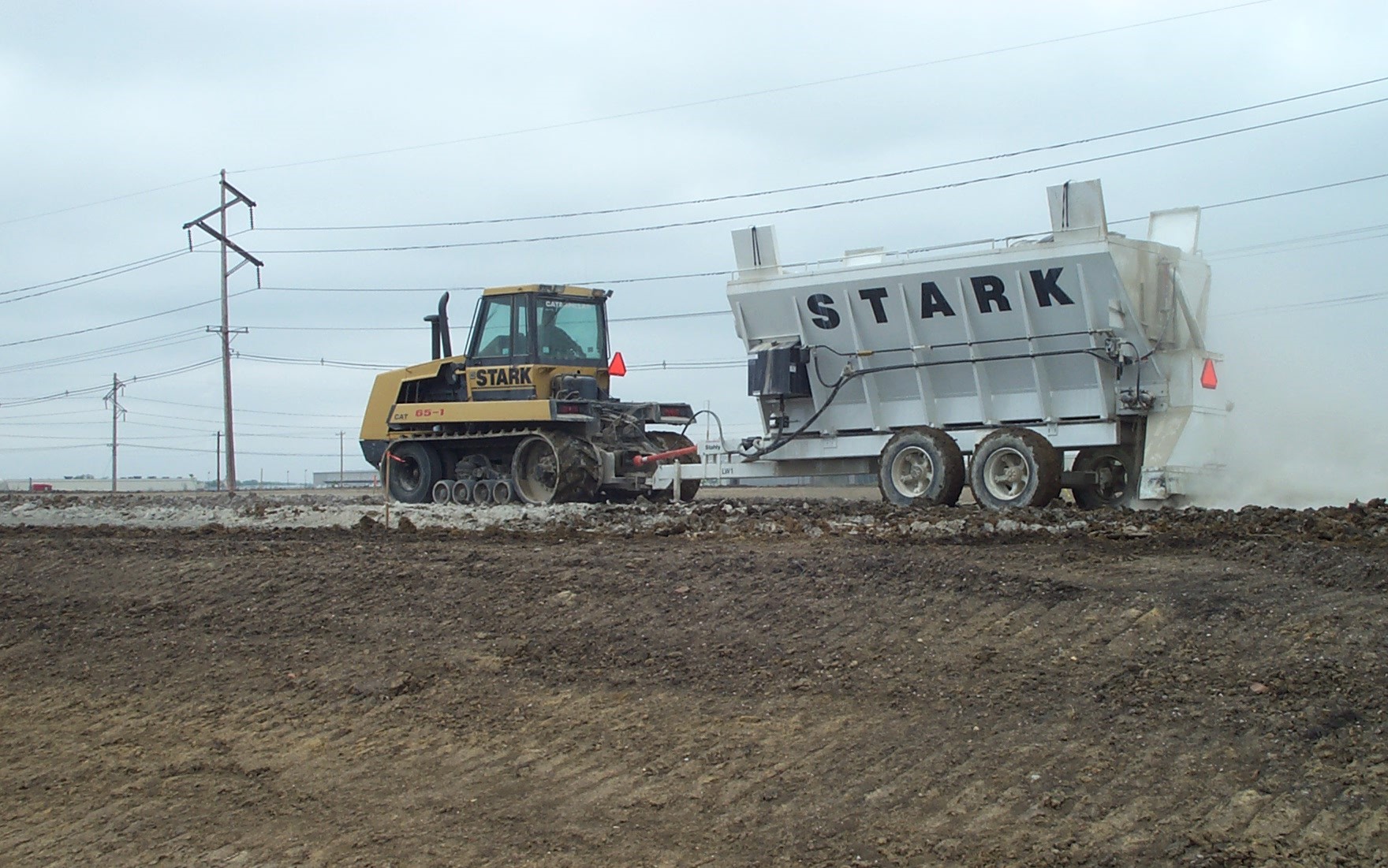 Earthwork – Stark Excavating, Inc.