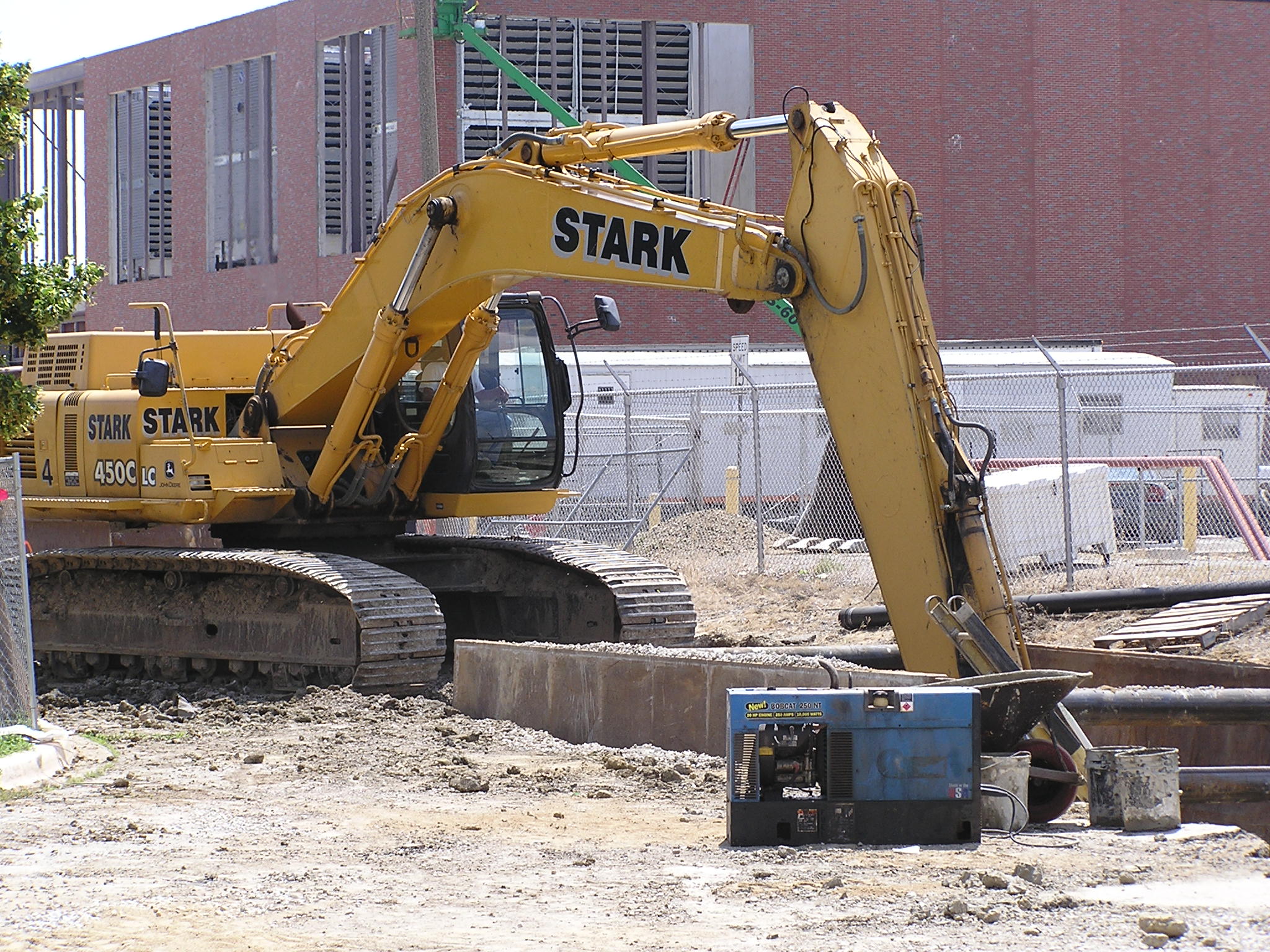 Excavation – Stark Excavating, Inc.