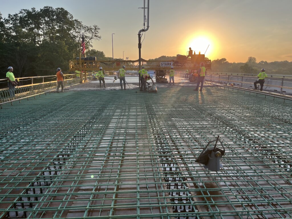 Reinforcing Steel – Stark Excavating, Inc.
