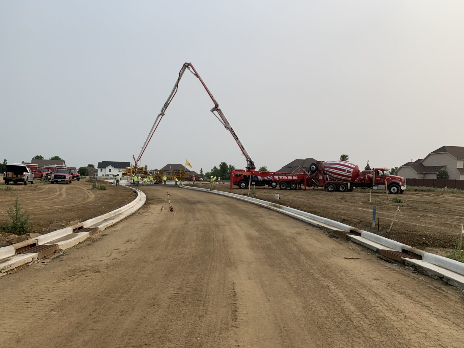 Subdivision Development – Stark Excavating, Inc.